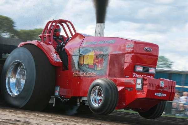Prostock - Dansk Tractor Pulling
