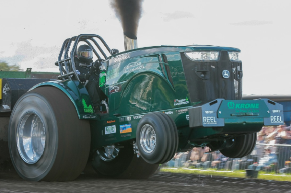 Prostock - Dansk Tractor Pulling