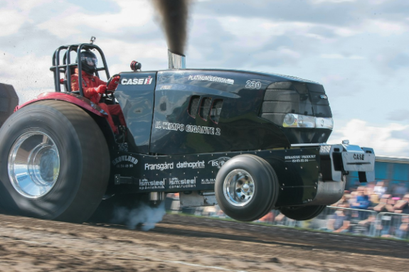 Prostock - Dansk Tractor Pulling