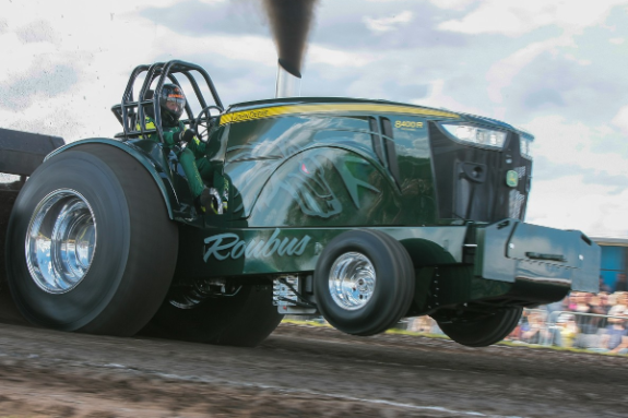 Prostock - Dansk Tractor Pulling
