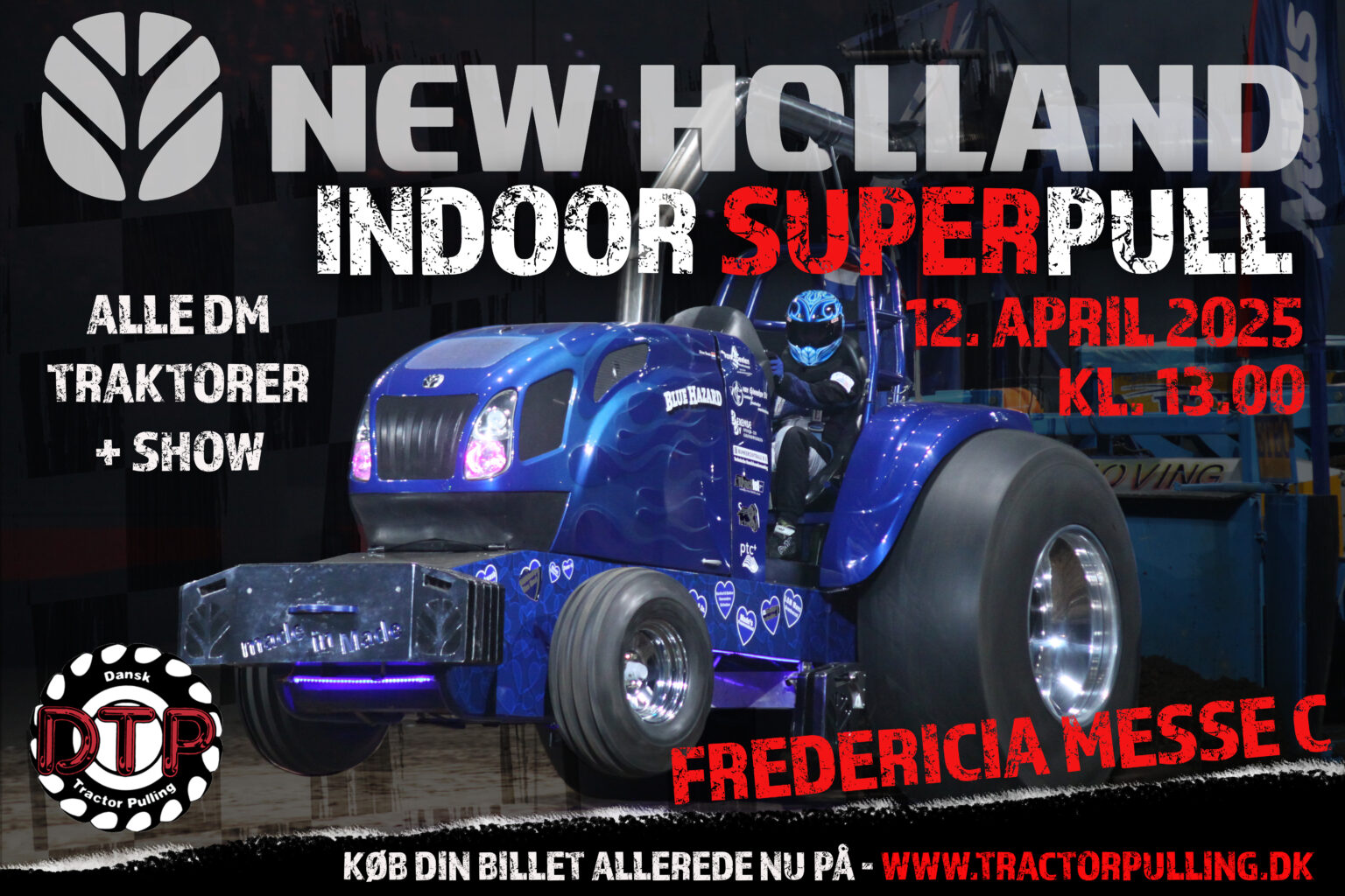 Forside - Dansk Tractor Pulling